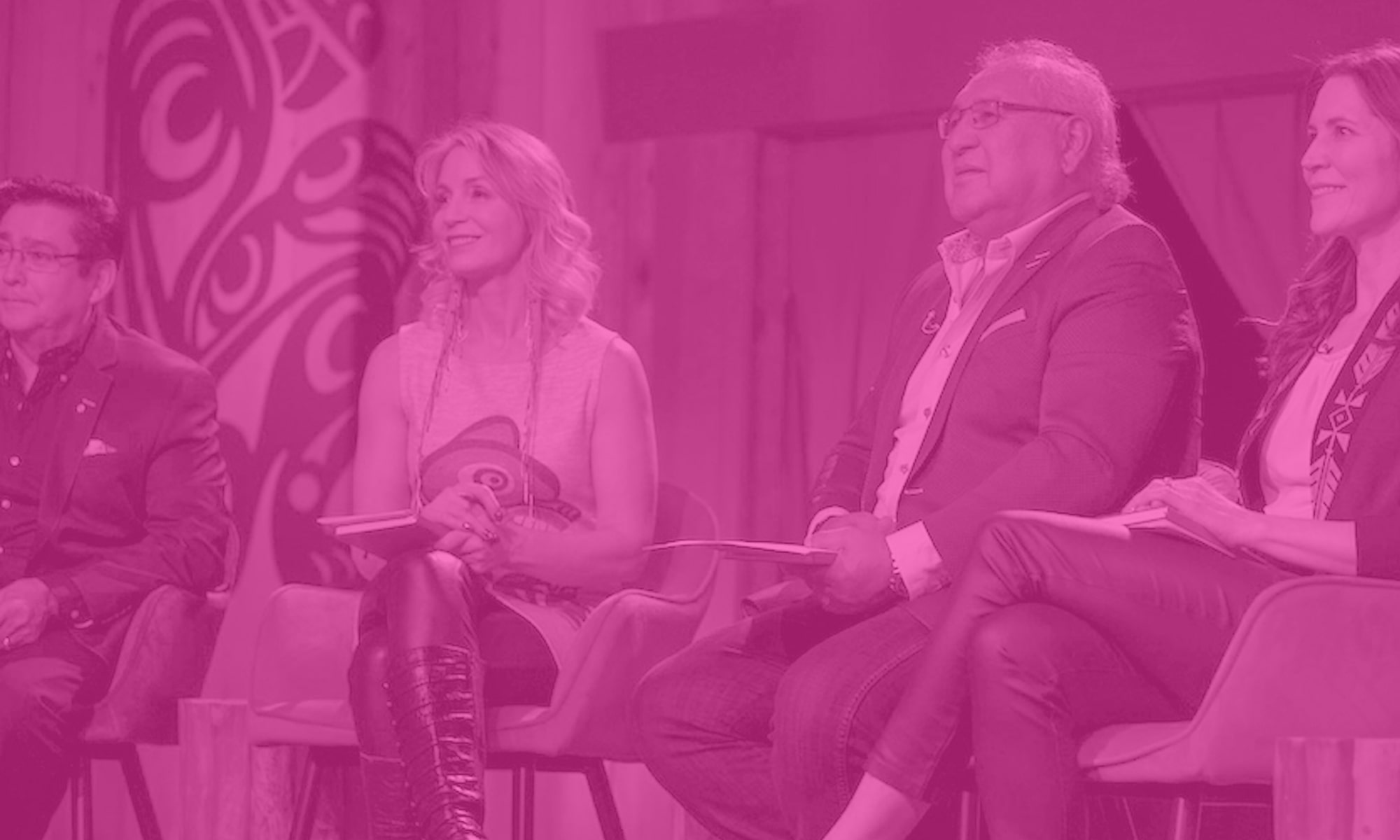 Geena Jackson – Indigenous Leader